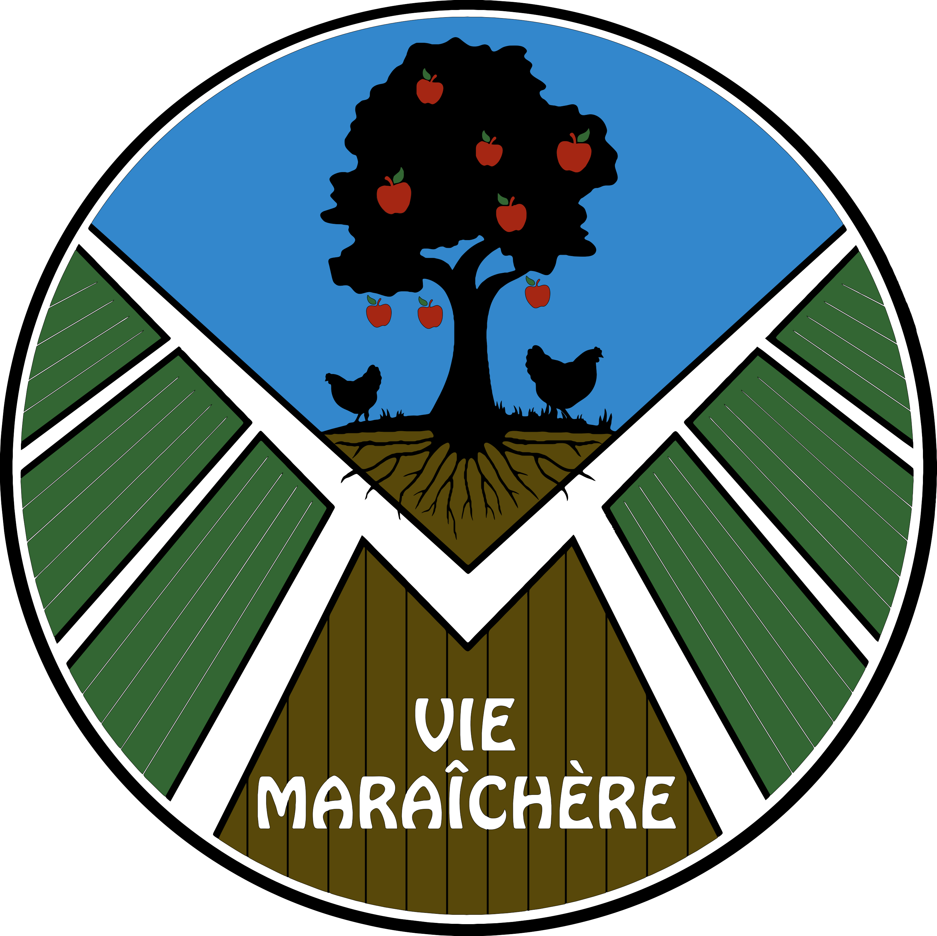 À propos de notre Ferme – Vie maraîchère ferme biologique inc.